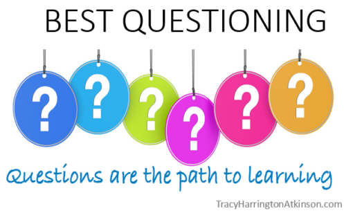 Best Questioning Practices - Paving the Way