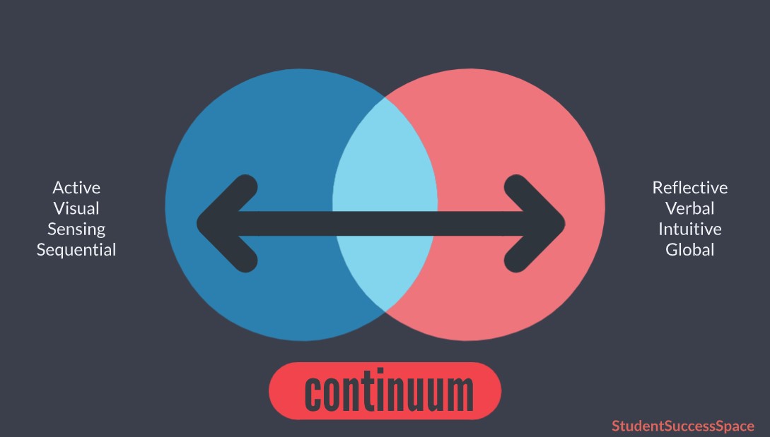 Felder and Silverman Continuum - Paving the Way
